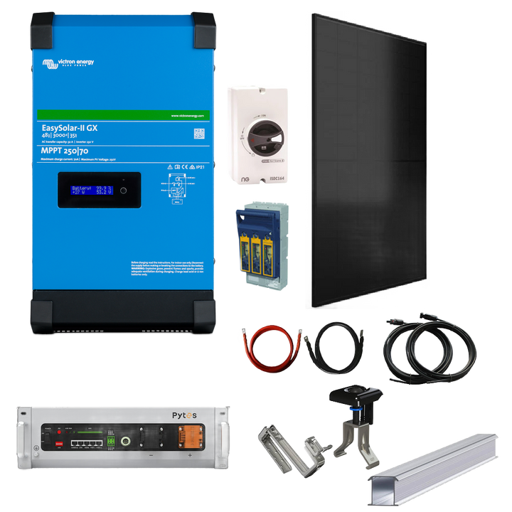 Solar Kits & Pre-Built Boards – Callidus Trade B2B