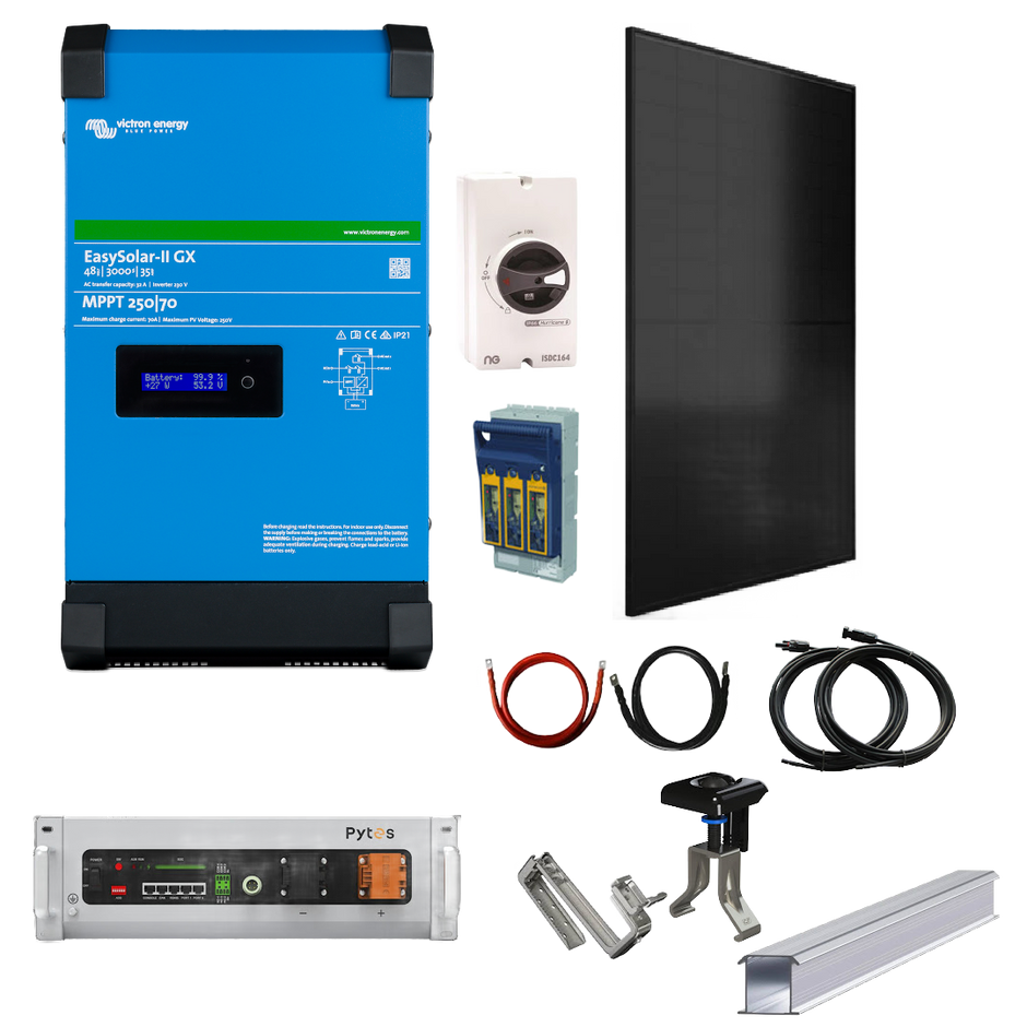 Solar Kits & Pre-Built Boards – Callidus Trade B2B