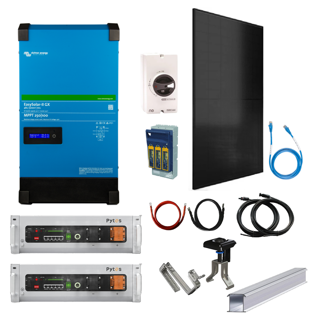 Solar Kits & Pre-Built Boards – Callidus Trade B2B